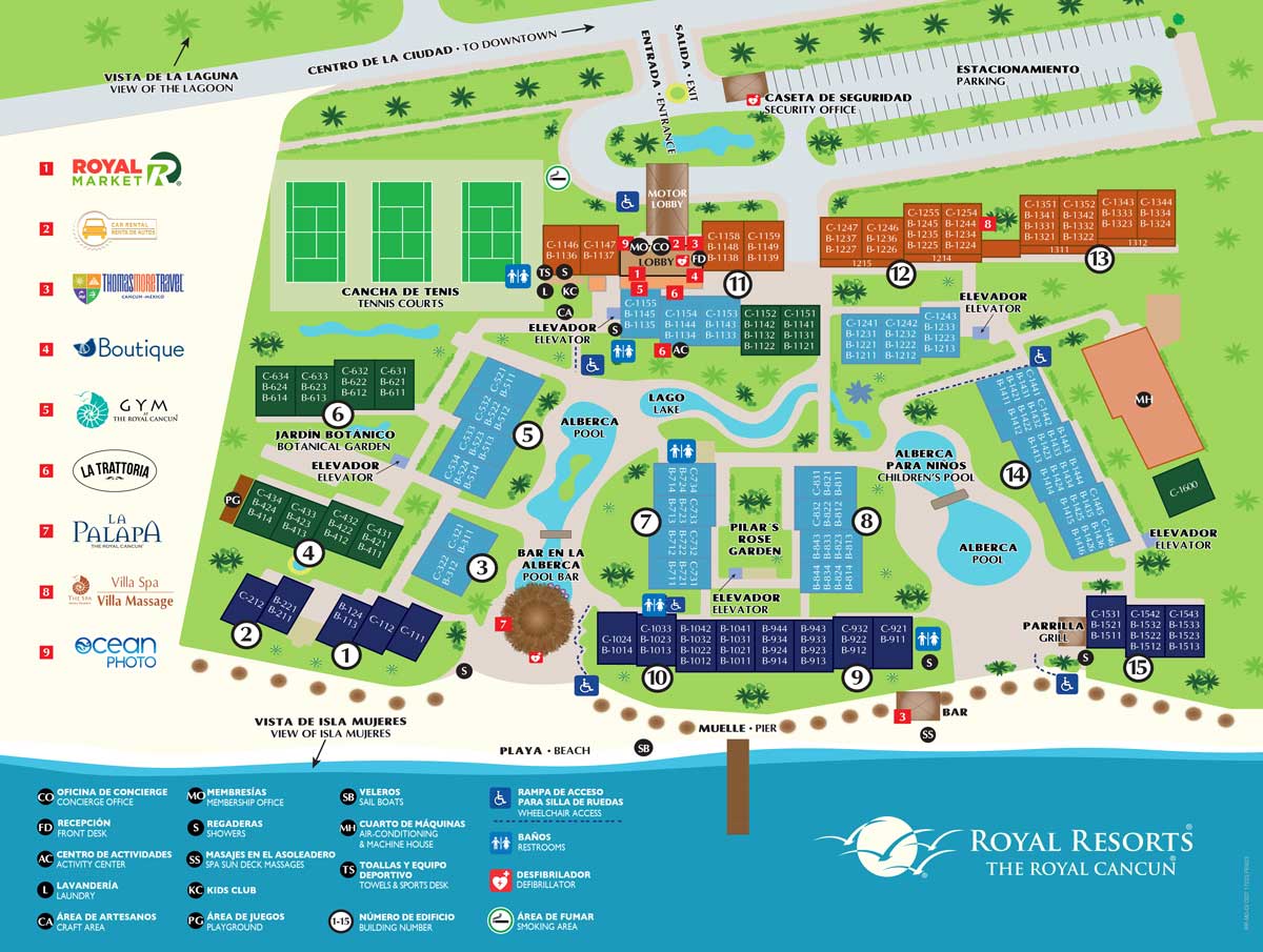 Resort en Cancún | The Royal Cancun Resort